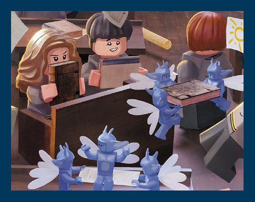 LEGO® Harry Potter™ Kolekcja - Naklejka nr 102 - Kultowy.pl LEGO® Harry Potter™ Kolekcja - Naklejka nr 102 - Kultowy.pl