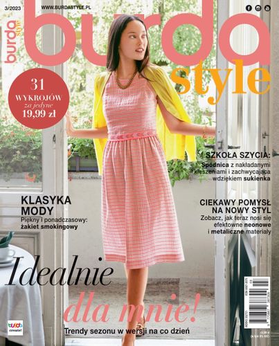 Burda 3/2023 - Kultowy.pl