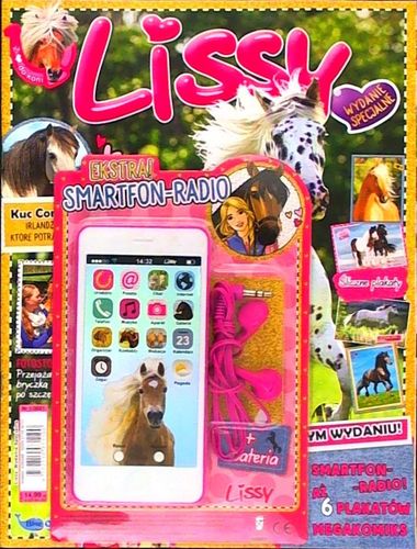 Lissy Wydanie Specjalne 1/2021 - Kultowy.pl